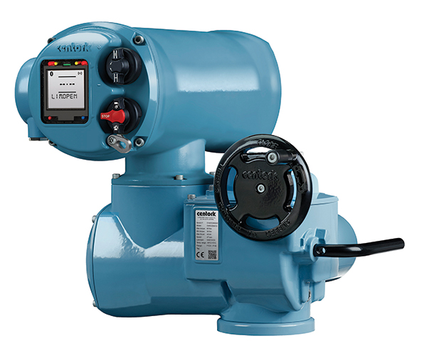 ACTUADORES ROTORK CK - Logindustrias SRL