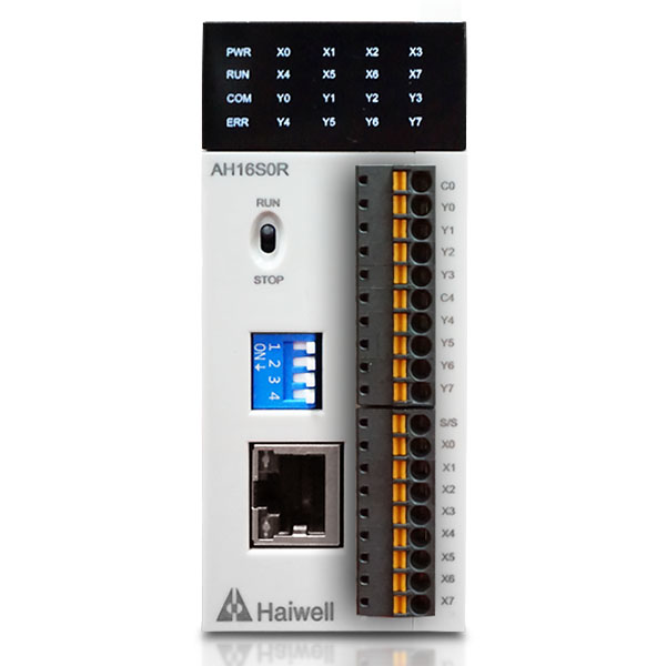 PLC HAIWELL AT Series - Logindustrias SRL